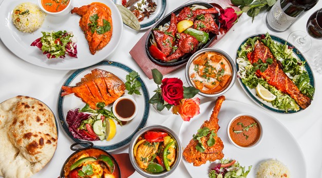 Soho’s Delhi Brasserie Restaurant Serve London’s Best Indian Food ...